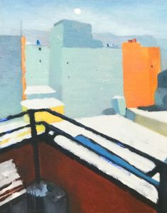 Ping Lu Art - Paintings & Prints