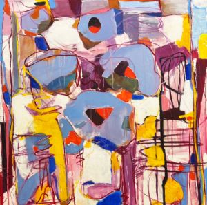 Ping Lu Art - Paintings & Prints