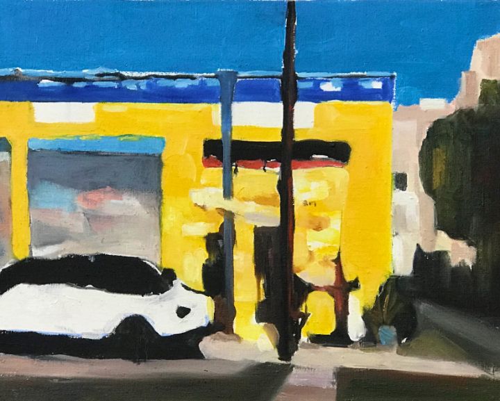 Ping Lu Art - Paintings & Prints