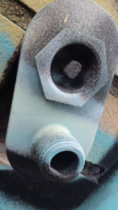 Urban macro - artbrico - Photography, Abstract, Man-made Objects - ArtPal