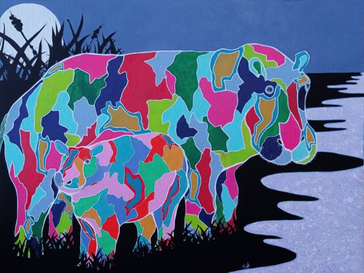 Color by Design Studio - Paintings & Prints