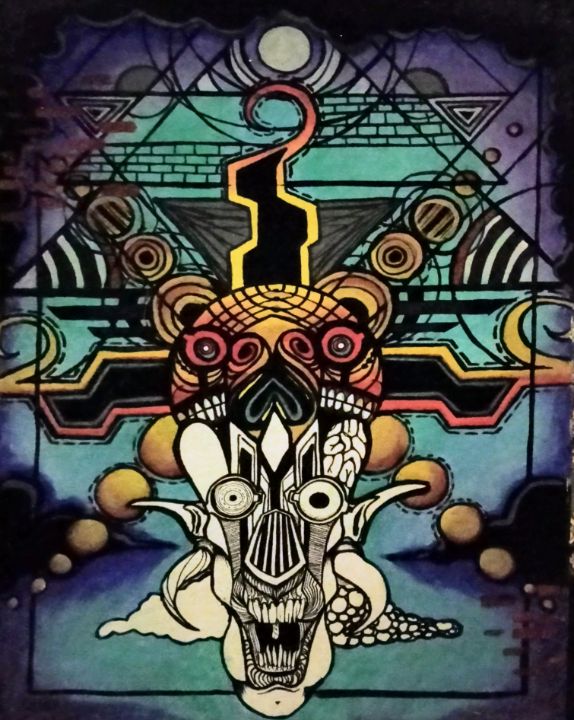 CAMPISI - Paintings & Prints