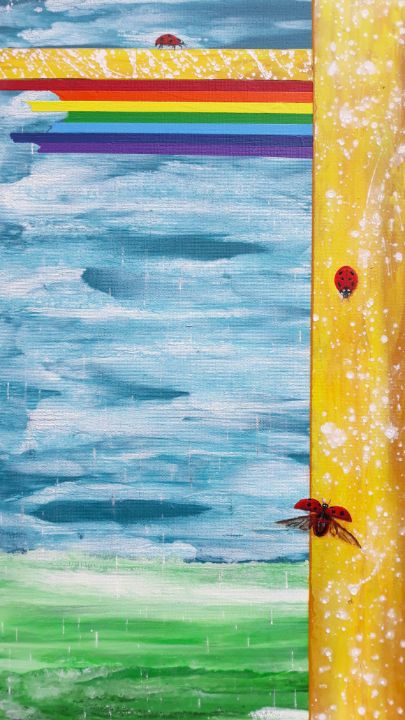 Kandy Bray - Paintings & Prints