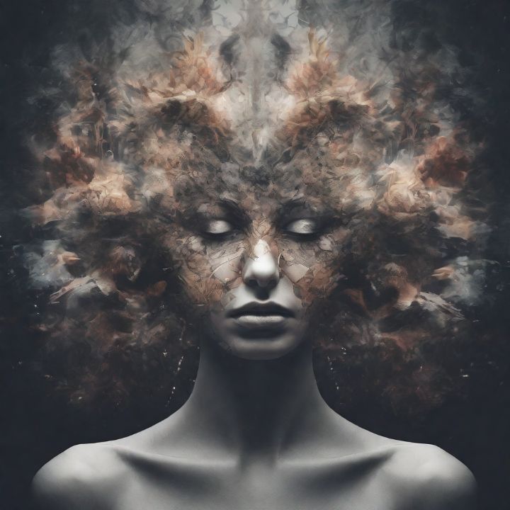 Inner Reflection - Masterstrokes: A Tribute to Artistic Brilliance ...