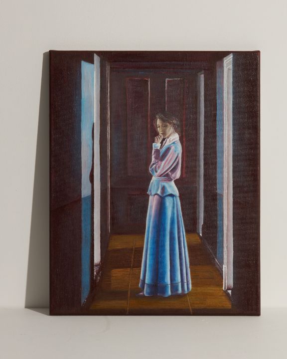 Actress - Urban Prot - Paintings & Prints, People & Figures, Portraits ...