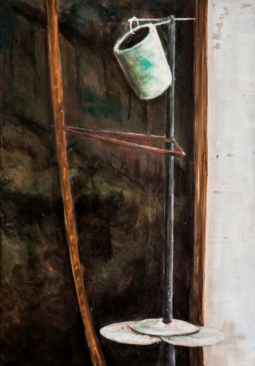 Still life - Urban Prot - Paintings & Prints, Still Life, Other Still ...