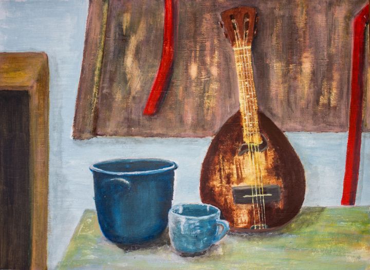 Still life - Urban Prot - Paintings & Prints, Still Life, Other Still ...