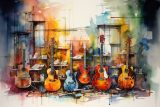 Bob Rupp - Digital Art & AI, Photography, Drawings & Illustration