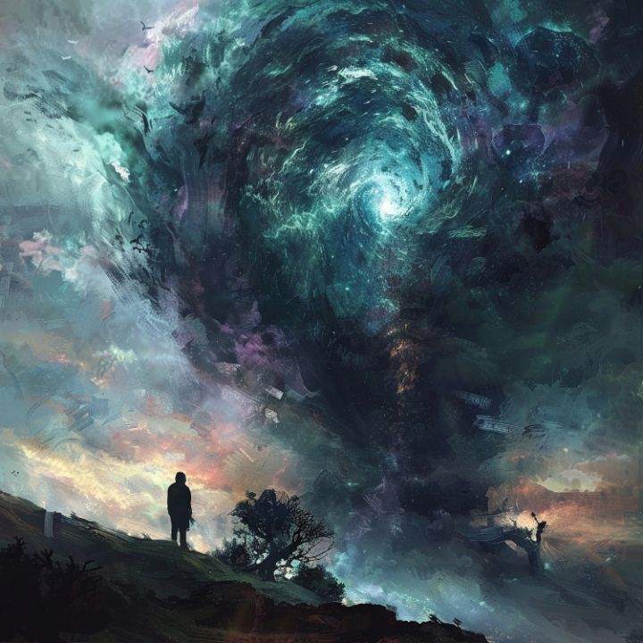 Life Force - Bob Rupp - Digital Art & AI, Abstract, Organic - ArtPal