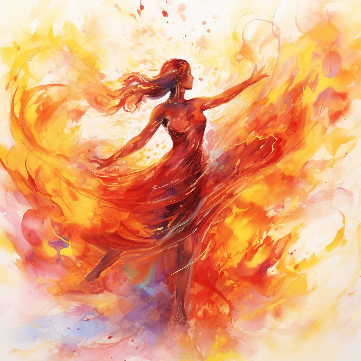 Buy Female Form, People & Figures, Digital Art at ArtPal