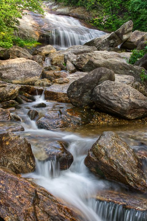 Second Falls 8 - Perkins Designs - Photography, Landscapes & Nature ...