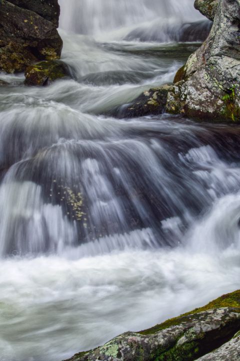 Water Rips Rock - Perkins Designs - Photography, Landscapes & Nature ...