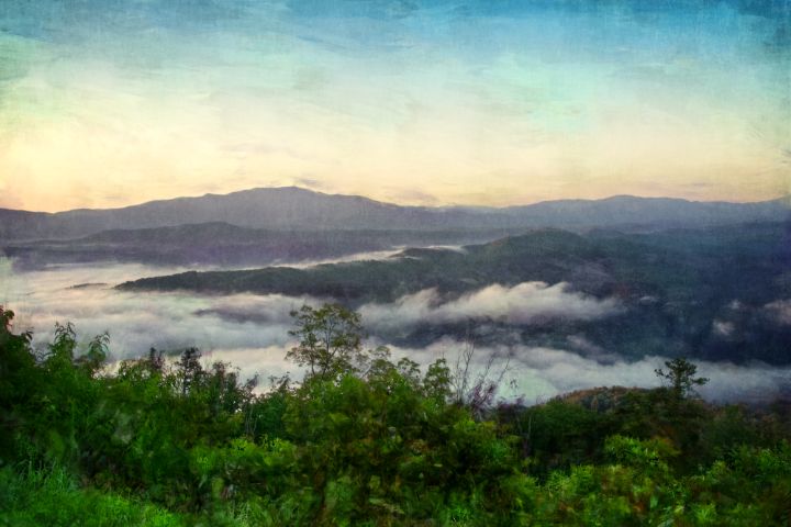 Scenic Overlook 12 - Perkins Designs - Drawings & Illustration ...