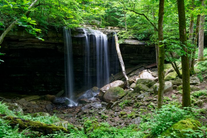 Big Laurel Falls 7 - Perkins Designs - Photography, Landscapes & Nature ...
