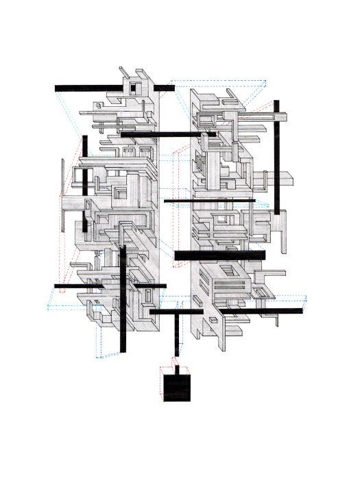 Tectonic Architecture Diagram Stacked Tectonics | Collaborative