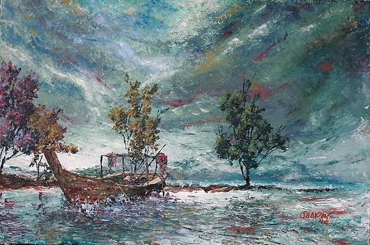 Saadon Arts - Paintings & Prints