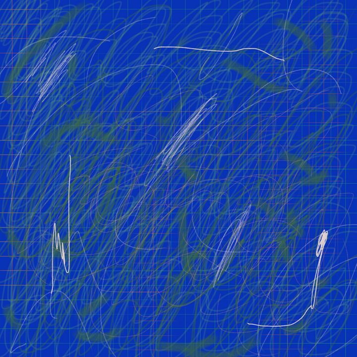 sentimographie : - artchoi - Paintings & Prints, Abstract, Movement ...