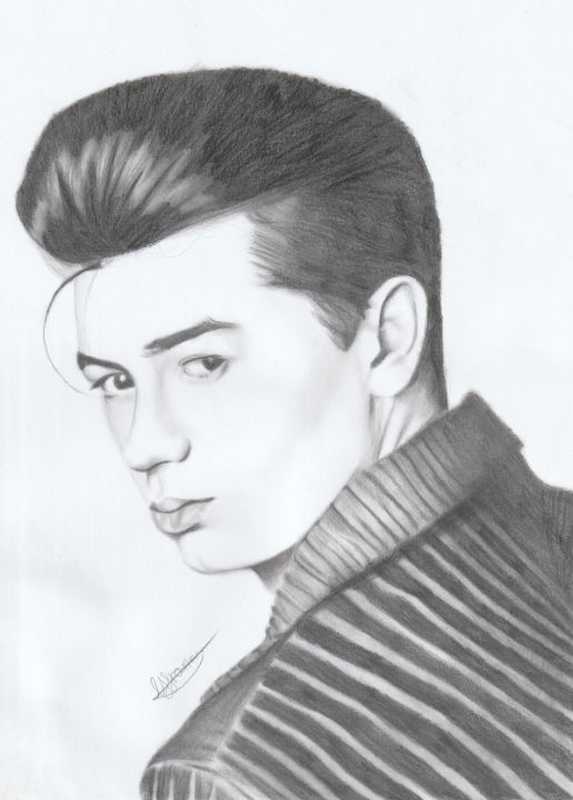 Elliot James Reay - Duplicate Drawing Ltd - Drawings & Illustration ...