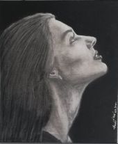 Woman from the orient - HaDi Drawings & Paint - Drawings & Illustration, People & Figures, Other ...