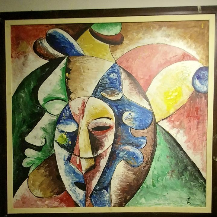 Rare and Precious African Art Pieces - Paintings & Prints