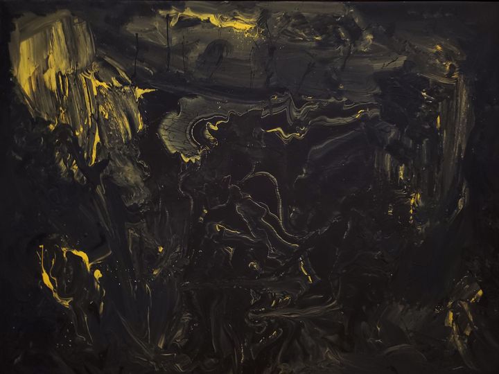 Ricky Payne - Paintings & Prints, Digital Art