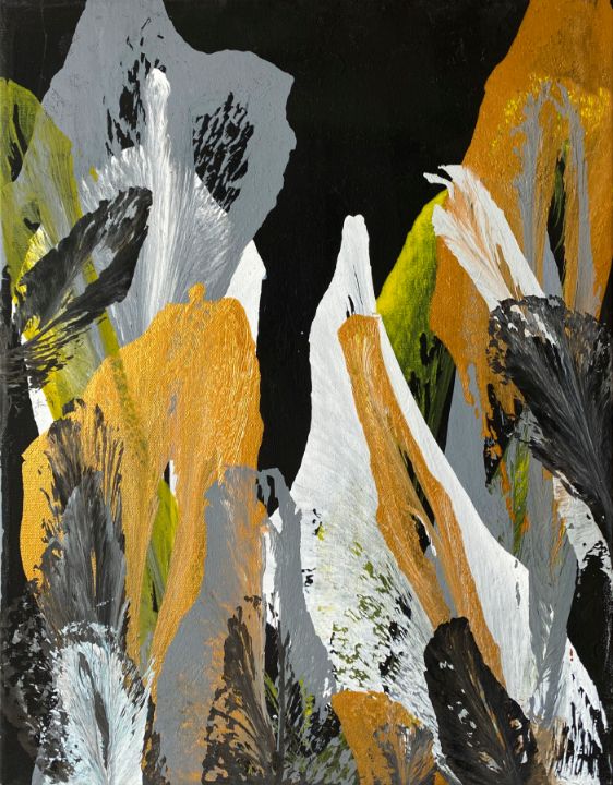 Anna Lyashenko - Paintings & Prints