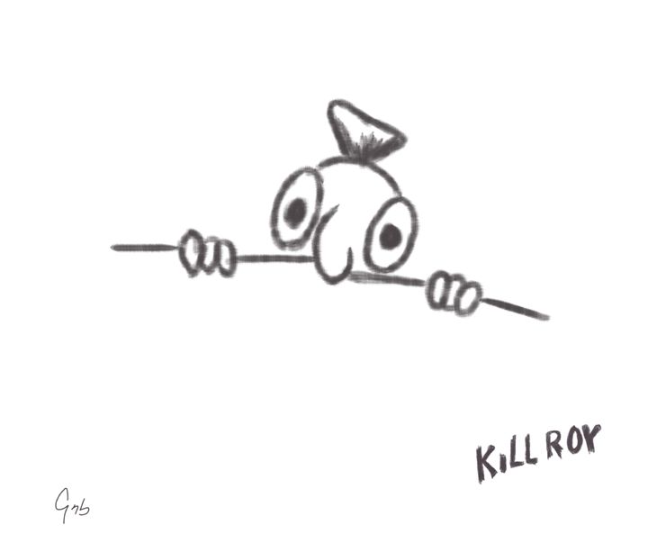 KilRoy pt2 - Everything - Drawings & Illustration, Politics ...