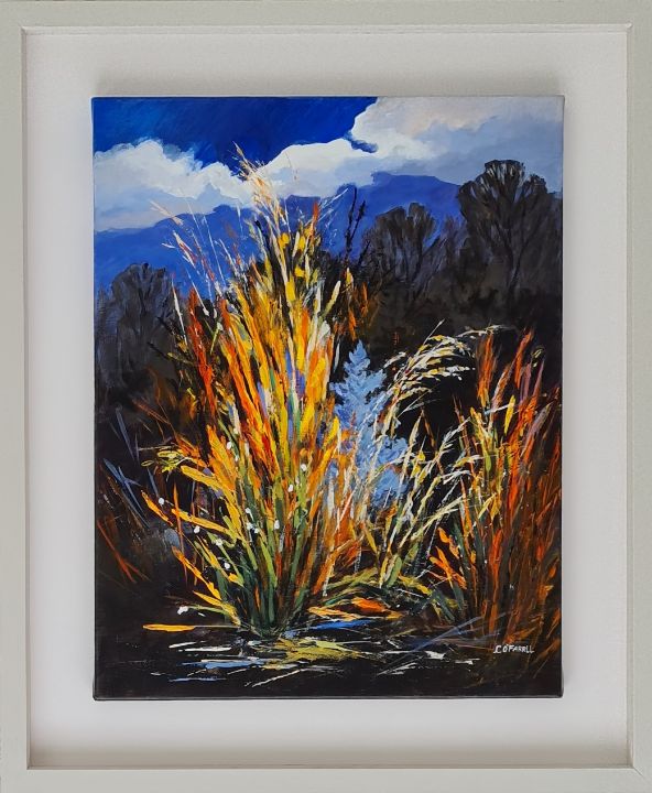 Caroline o Farrell - Paintings & Prints