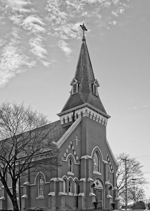 St. Paul the Apostle Catholic Church - H Wesley Phillips - Photography ...