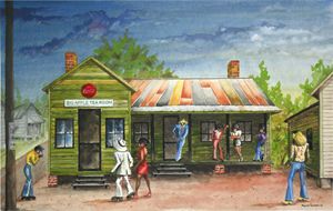 Maceo Rogers - Art - Paintings & Prints