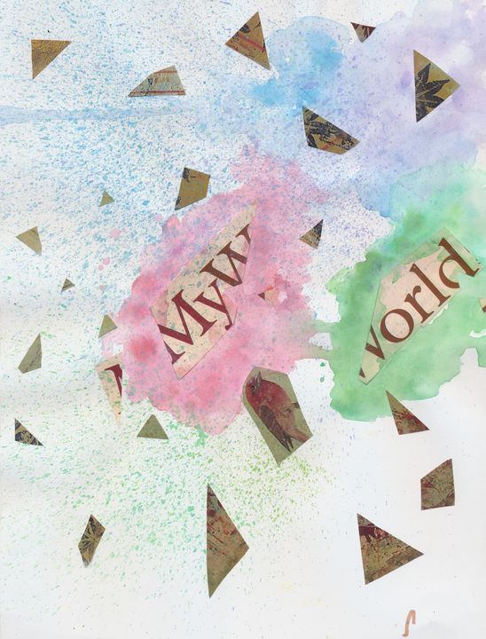 Mary Wolfe - Paintings & Prints, Drawings & Illustration