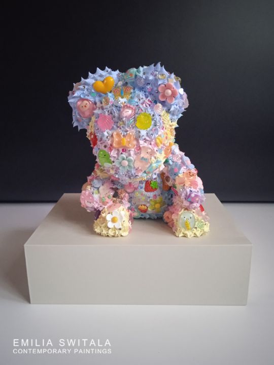 Emilia Switala - Sculptures & Carvings, Paintings & Prints