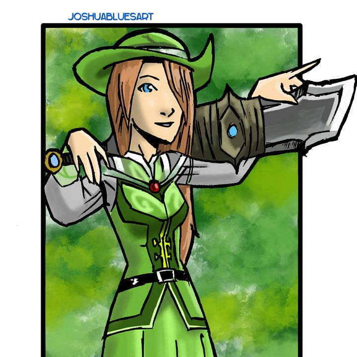 life wizard - Josh's gallery - Digital Art & AI, Fantasy & Mythology ...