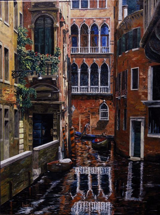 Livoti G. - Paintings & Prints