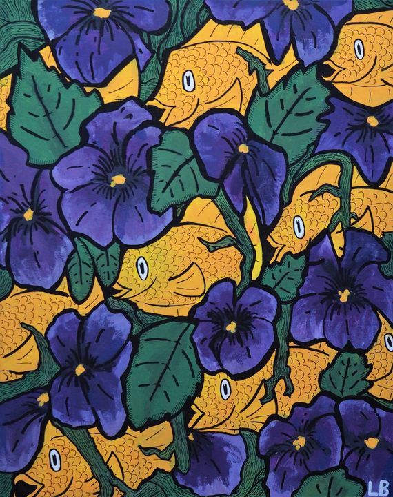 Louis-Benjamin - Paintings & Prints