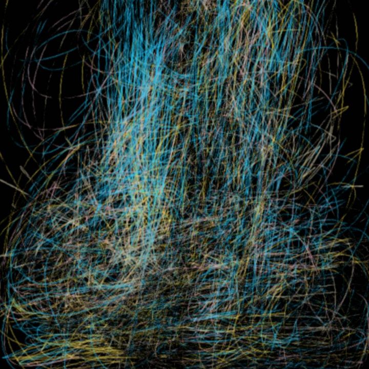 Realization - Dynamic Worlds Studio - Digital Art & AI, Abstract, Color ...