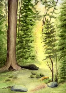 Catherine Clemons Gallery - Paintings & Prints, Drawings & Illustration