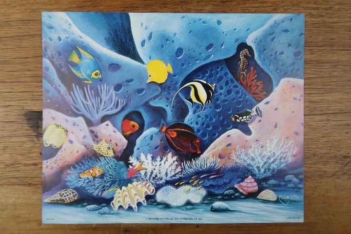 Miriam Ecker Art Collection - Paintings & Prints