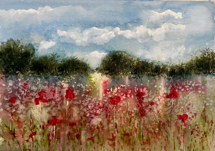 Jill Simpson Studio - Paintings & Prints