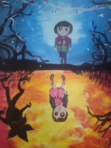 New Life Art - Paintings & Prints, Drawings & Illustration