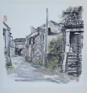 Memoire thru Brush - Paintings & Prints