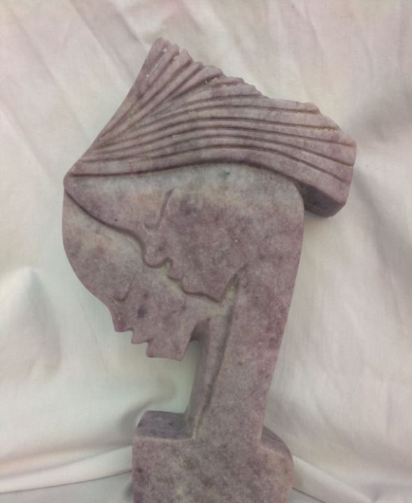 FIXED FOCUS - MUKUNA ARTS - Sculptures & Carvings, People & Figures ...