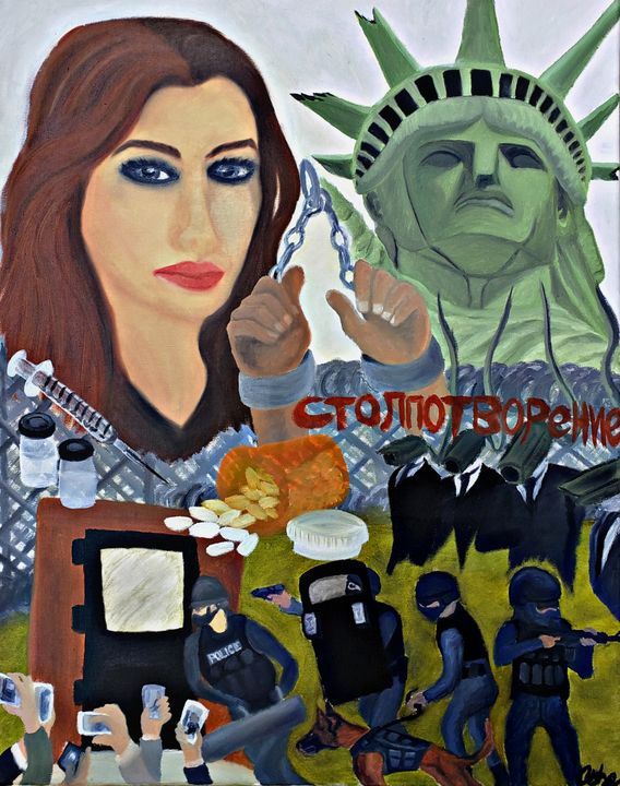 Patrick Ashe - Paintings & Prints