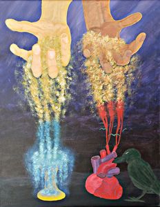 Patrick Ashe - Paintings & Prints