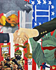 Patrick Ashe - Paintings & Prints