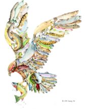 Lisa Holley - Paintings & Prints