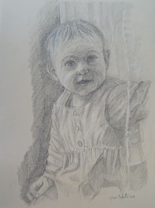 Alice - Sylvain Bataillé - Drawings & Illustration, People & Figures ...