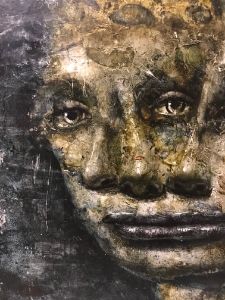 KUSRA - Paintings & Prints, Drawings & Illustration