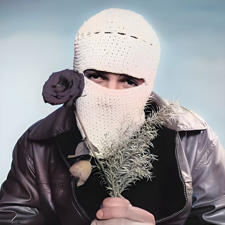 Affection Behind the Mask - Sigma Corner - Paintings & Prints, People ...