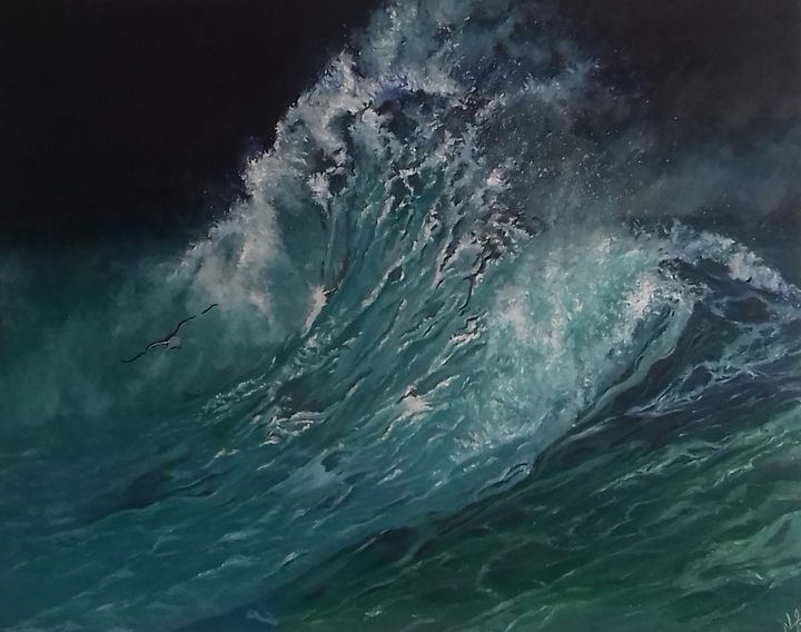 Rage - Gallery 75 - Paintings & Prints, Landscapes & Nature, Natural ...